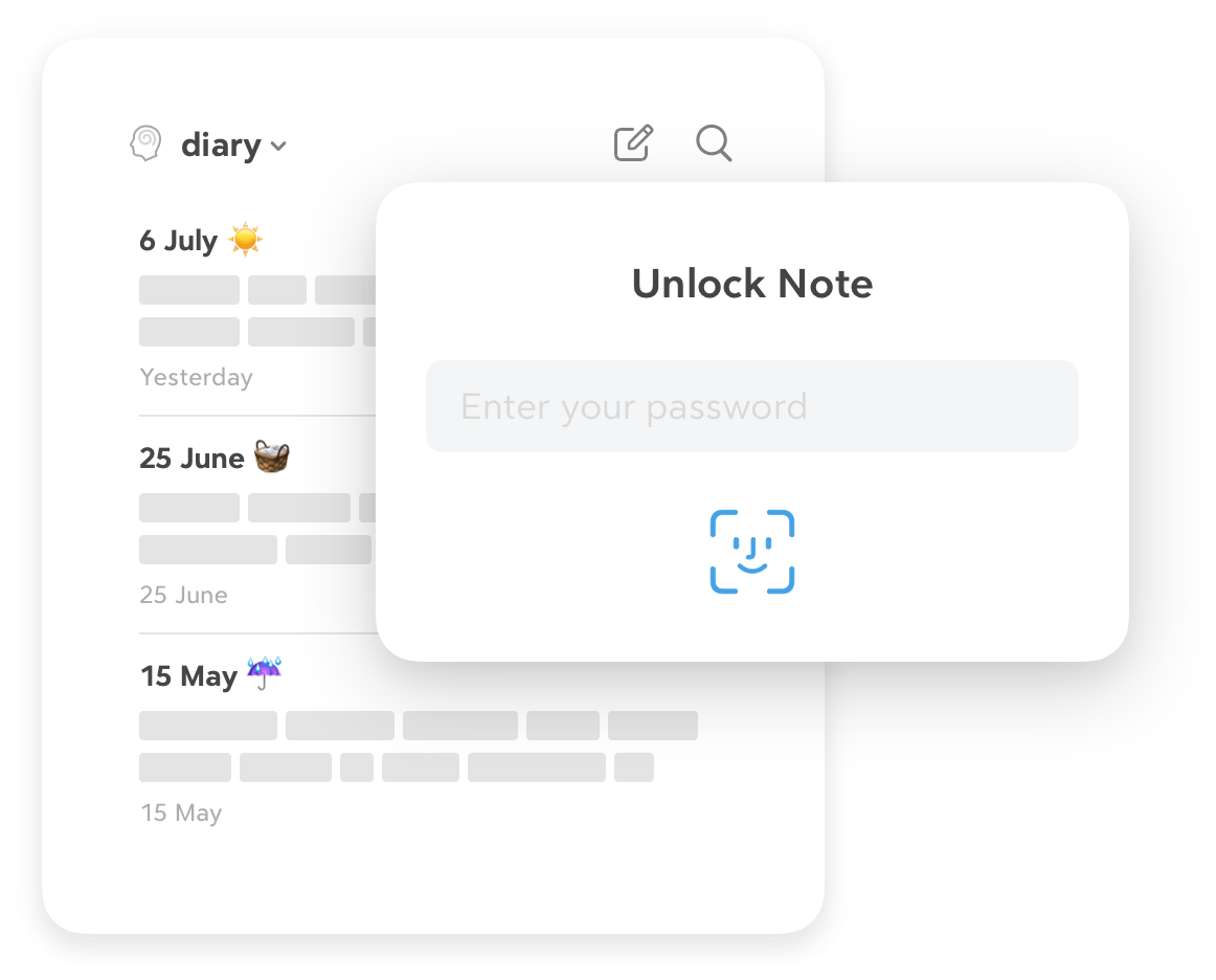 Bear - Markdown Notes