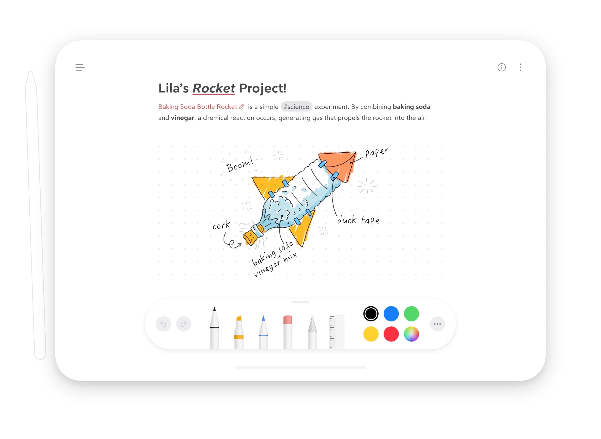 Bear - Markdown Notes